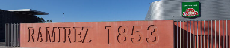 Empresa - Ramirez Conservas | A mais antiga fábrica de conservas